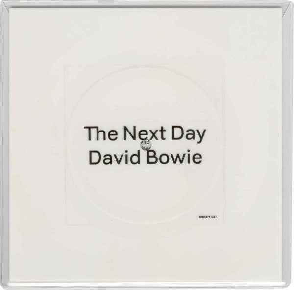 the next day extra cd