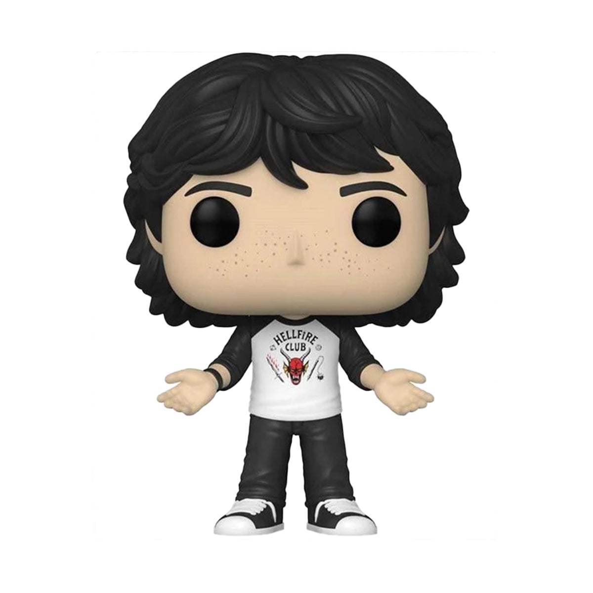 STRANGER THINGS - MIKE (S4) POP! – Red Edge Records