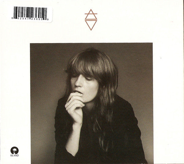 FLORENCE + THE MACHINE - HOW BIG, HOW BLUE, HOW BEAUTIFUL – Red Edge ...