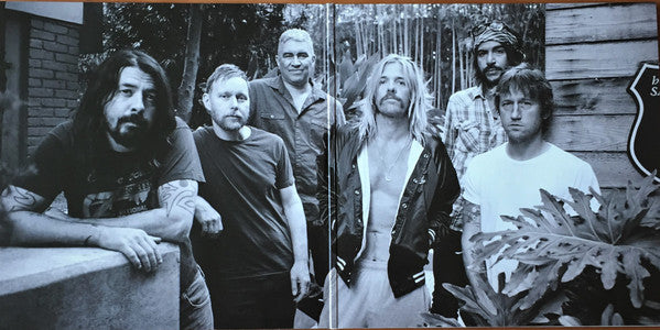 FOO FIGHTERS - THE ESSENTIAL FOO FIGHTERS – Red Edge Records