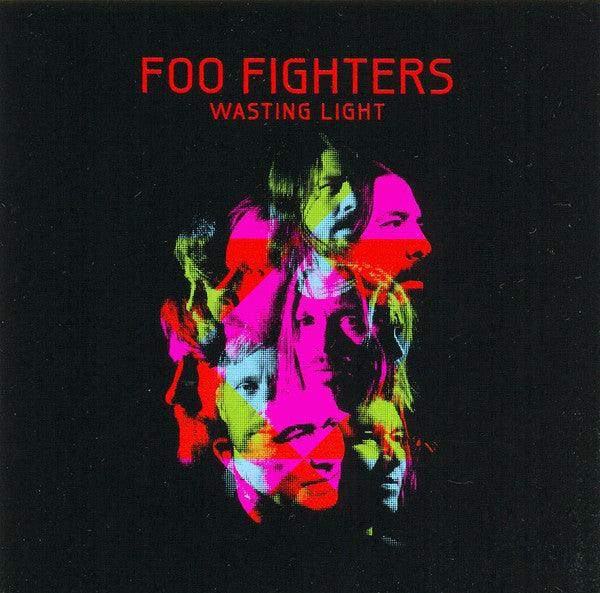 FOO FIGHTERS - WASTING LIGHT – Red Edge Records