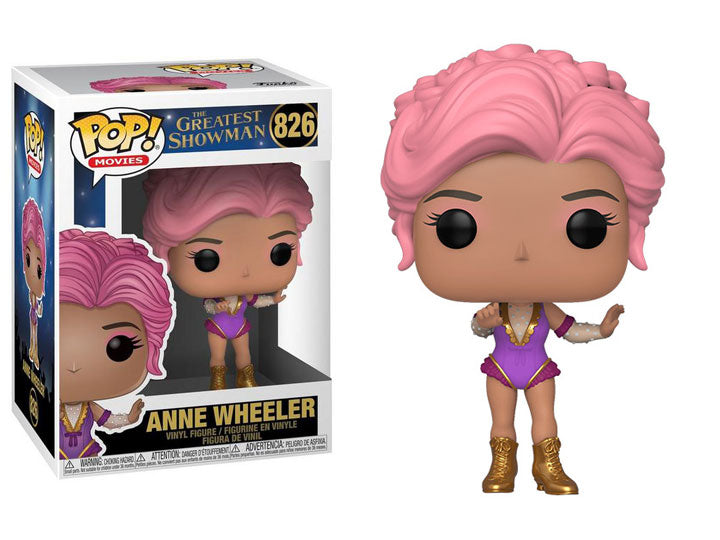 THE GREATEST SHOWMAN - ANNE WHEELER POP! – Red Edge Records