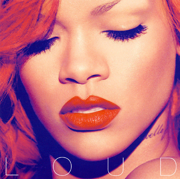 RIHANNA - LOUD – Red Edge Records