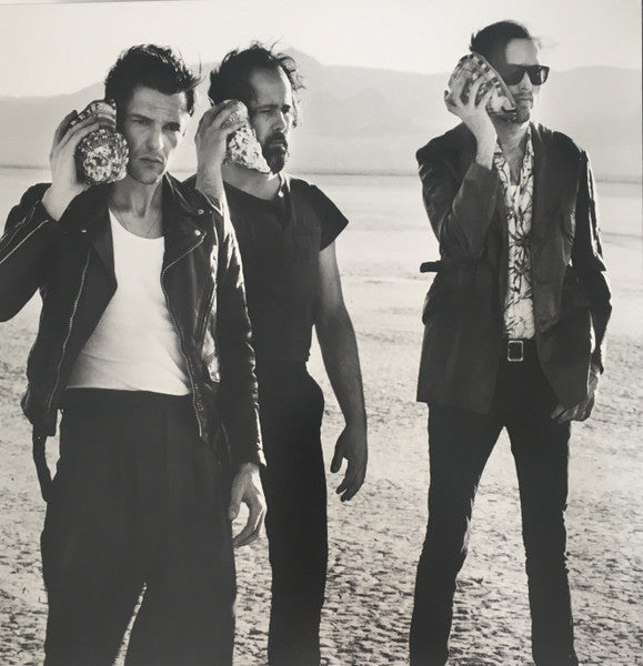 THE KILLERS - WONDERFUL WONDERFUL – Red Edge Records