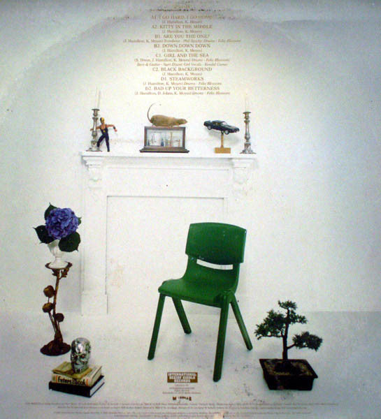 THE PRESETS - BEAMS – Red Edge Records